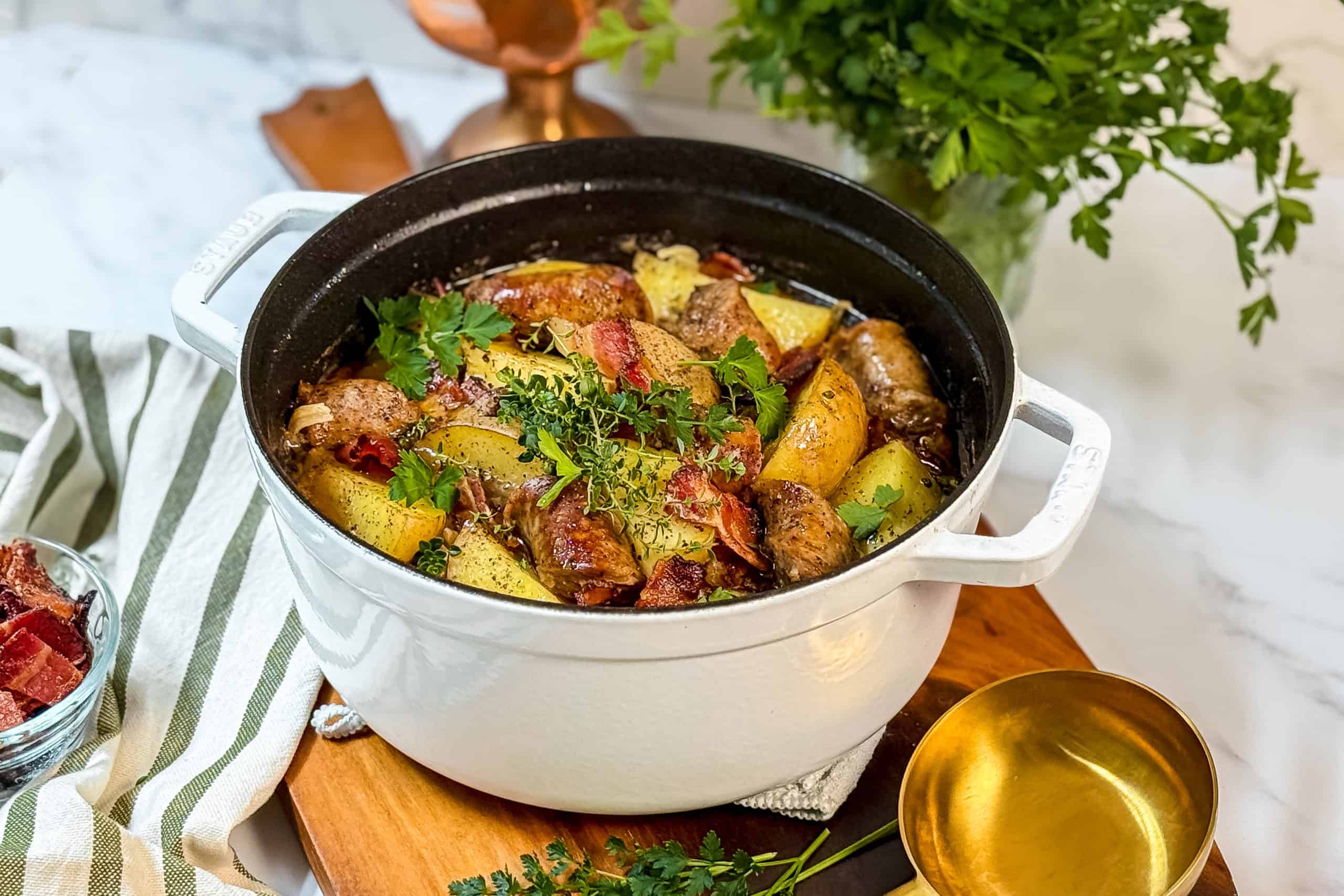 Traditional Dublin Coddle Recipe (Authentic & Easy for 2026) - 31 Daily
