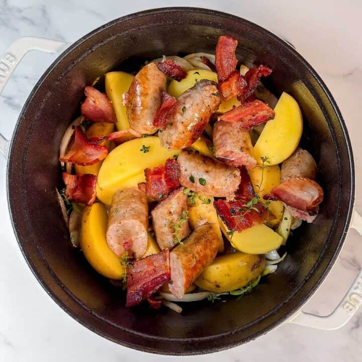 Traditional Dublin Coddle Recipe (Authentic & Easy for 2026) - 31 Daily